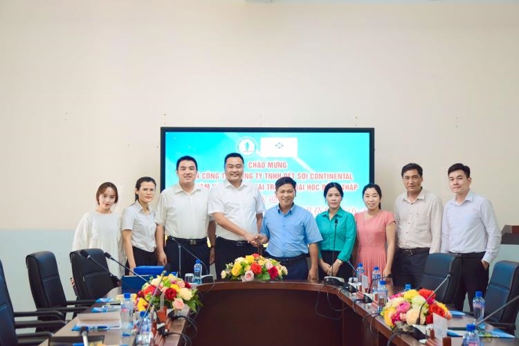 Dong Thap University, Viet Nam